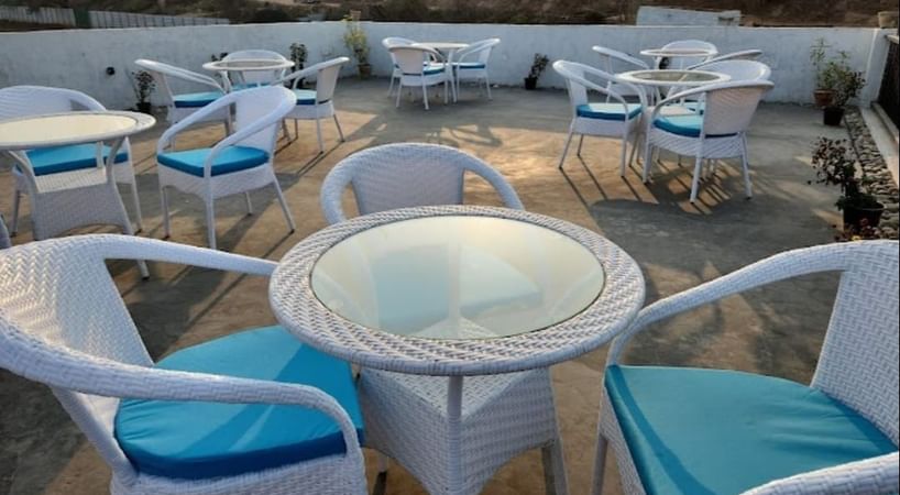 Menu of Q Cafe, Leopard Trail, Aravali Hills, Gurgaon