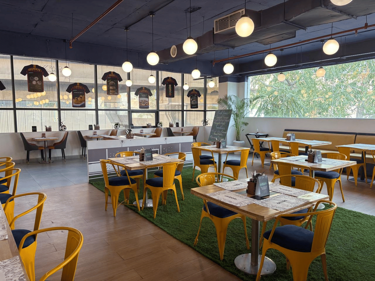 Menu of Themis Barbecue House, Ambience Mall, Gurgaon