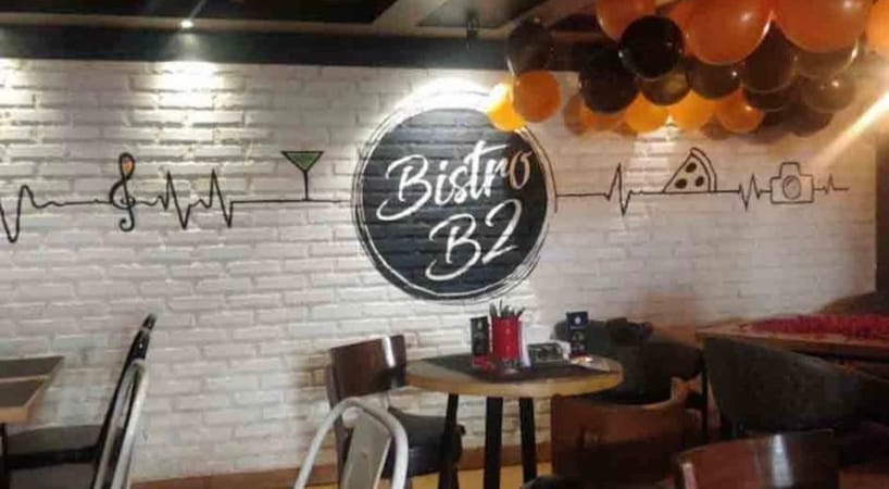 Menu of Bistro B2, Chetganj, Varanasi