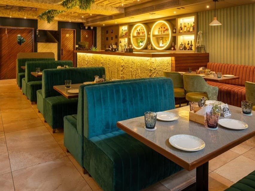 Menu of Mercii, Santacruz West, Western Suburbs