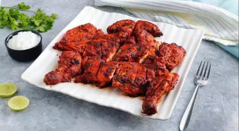 Menu of Coal Spark, Gachibowli, Hyderabad