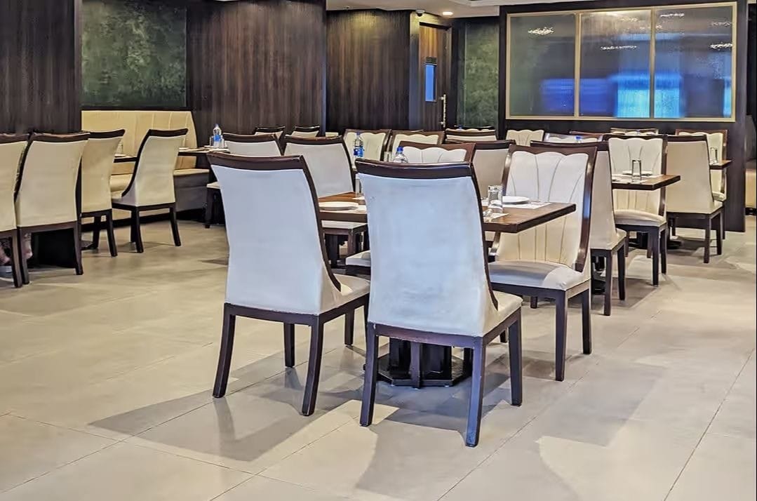 Menu of Coal Spark, Gachibowli, Hyderabad