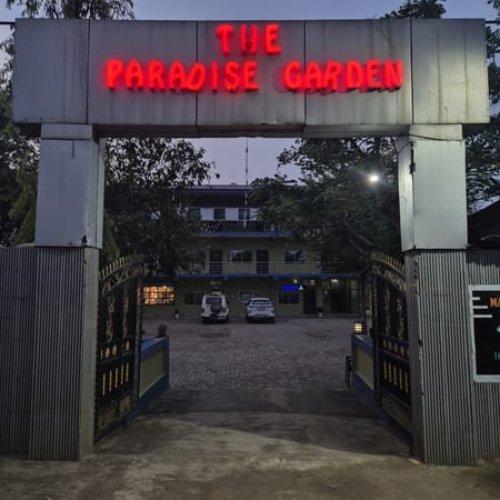 Menu of Paradise Banquet Garden and Kitchen, Khatkhati, Dimapur