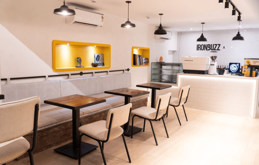 Menu of Mercii, Santacruz West, Western Suburbs