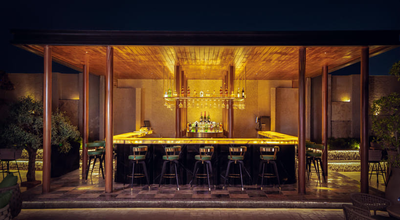 Menu of Koca, Golf Avenue 42, Gurgaon