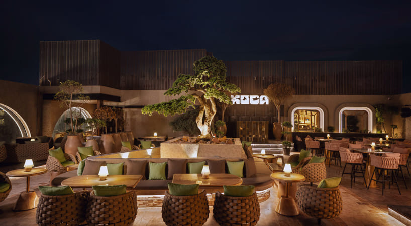 Koca in Golf Avenue 42, Gurgaon | Get Upto 50% Off