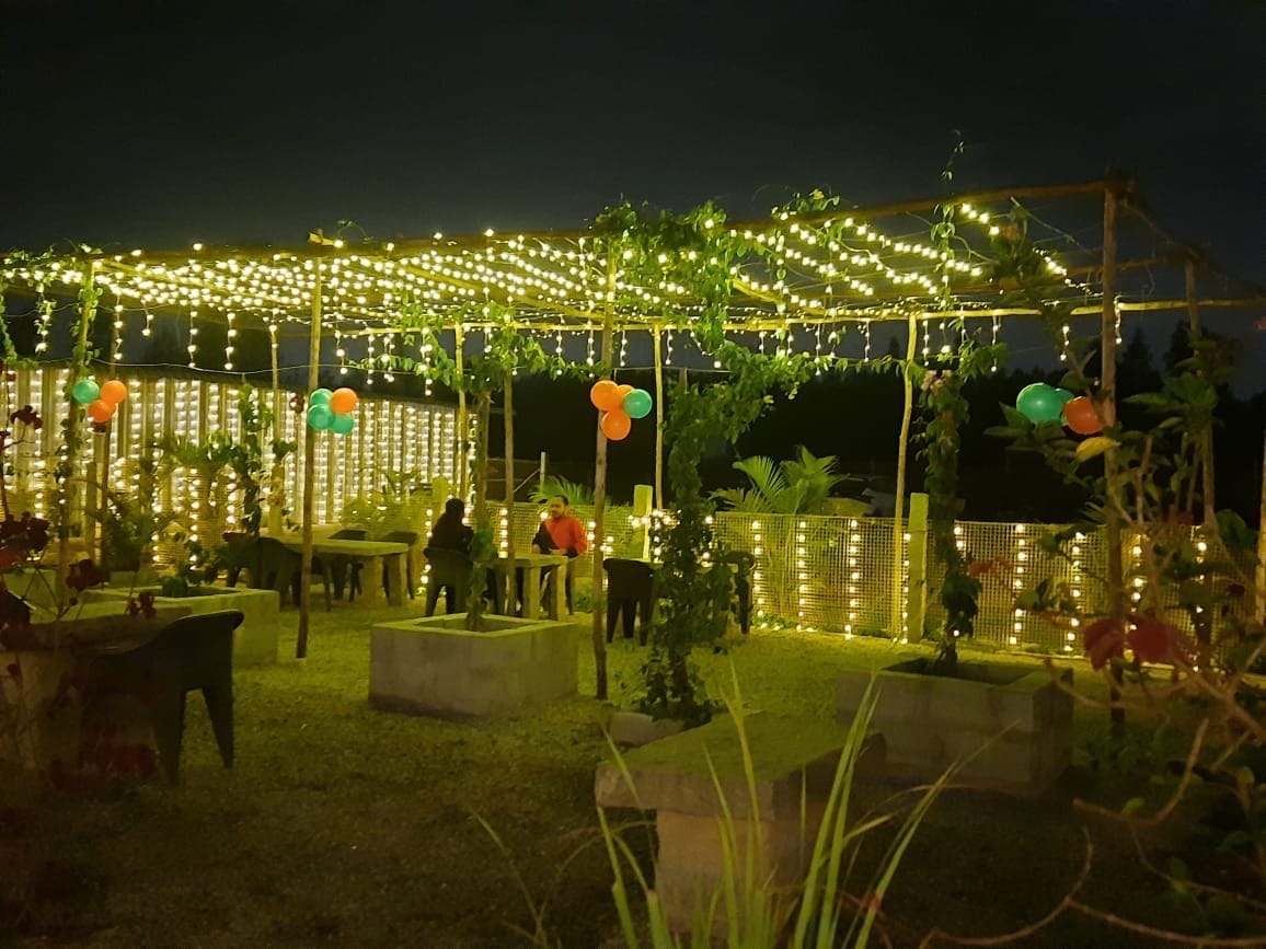 Menu of Citrus Trail Farm & Kitchen, Bannerghatta Road, South Bengaluru