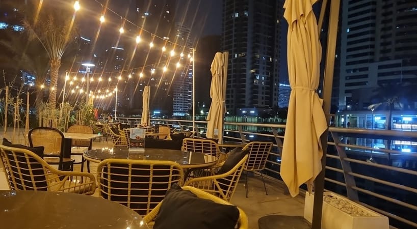 Explore N89 Restaurant And Lounge in Cluster V, Jumeirah Lake Towers (JLT)