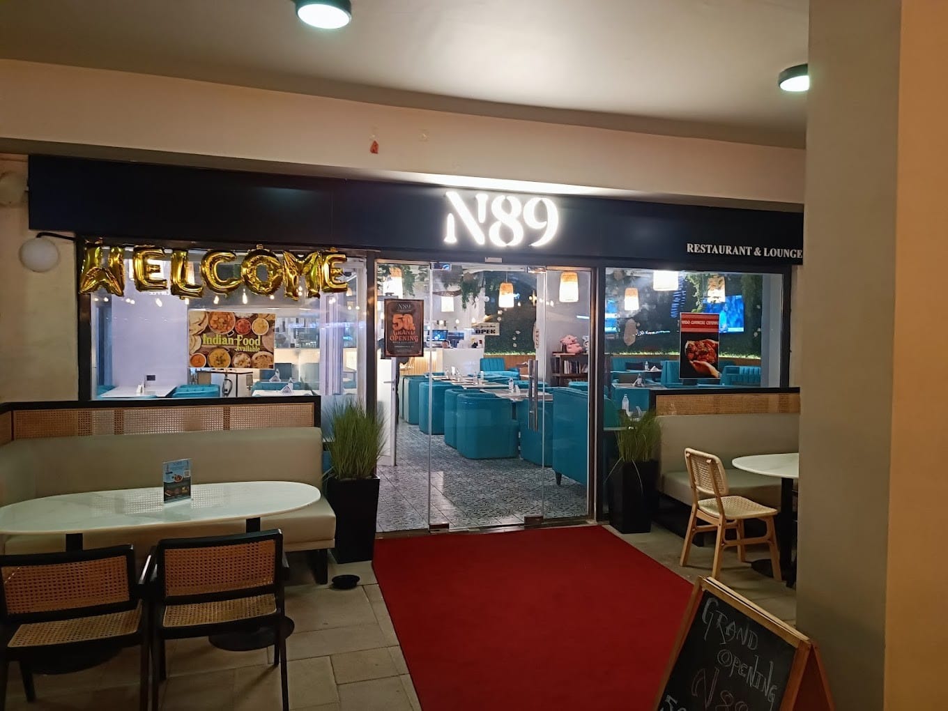 Menu of Akawi Oven, Cluster T, Jumeirah Lake Towers (JLT)