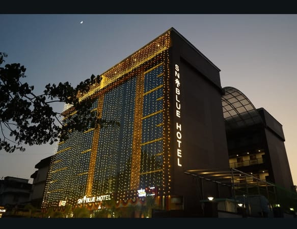 Bar & Shisha in Hotel SN Blue, Goa | Get Upto 50% Off