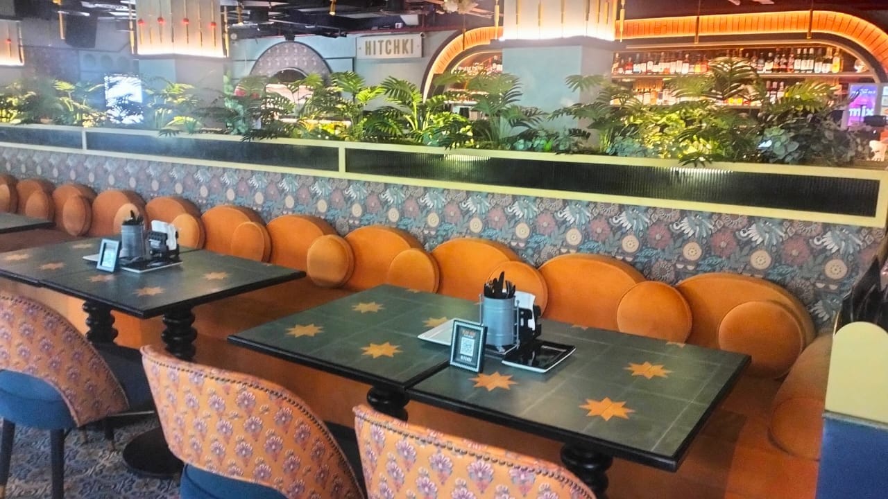 Menu of Hitchki, Goregaon East, Western Suburbs