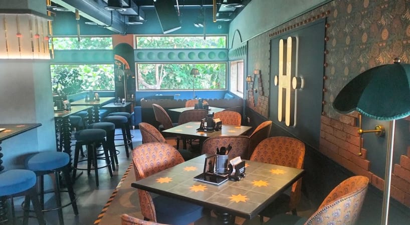 Menu of Hitchki, Goregaon East, Western Suburbs