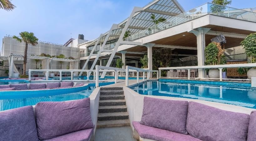 Menu of ANTHM, Financial District, Hyderabad