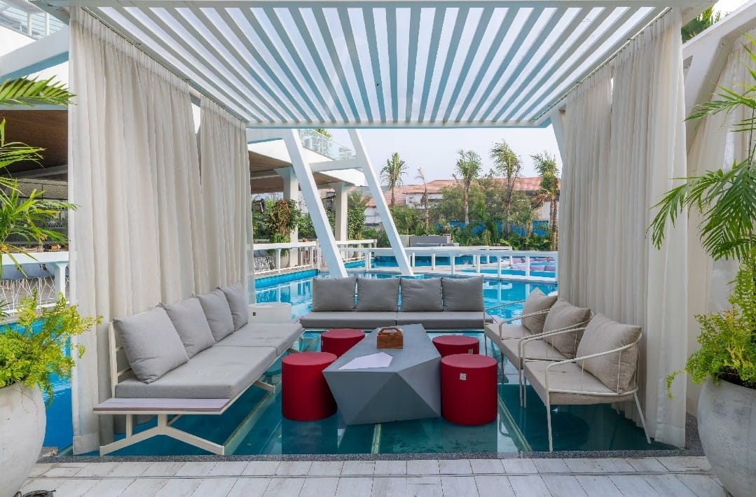 Menu of ANTHM, Financial District, Hyderabad