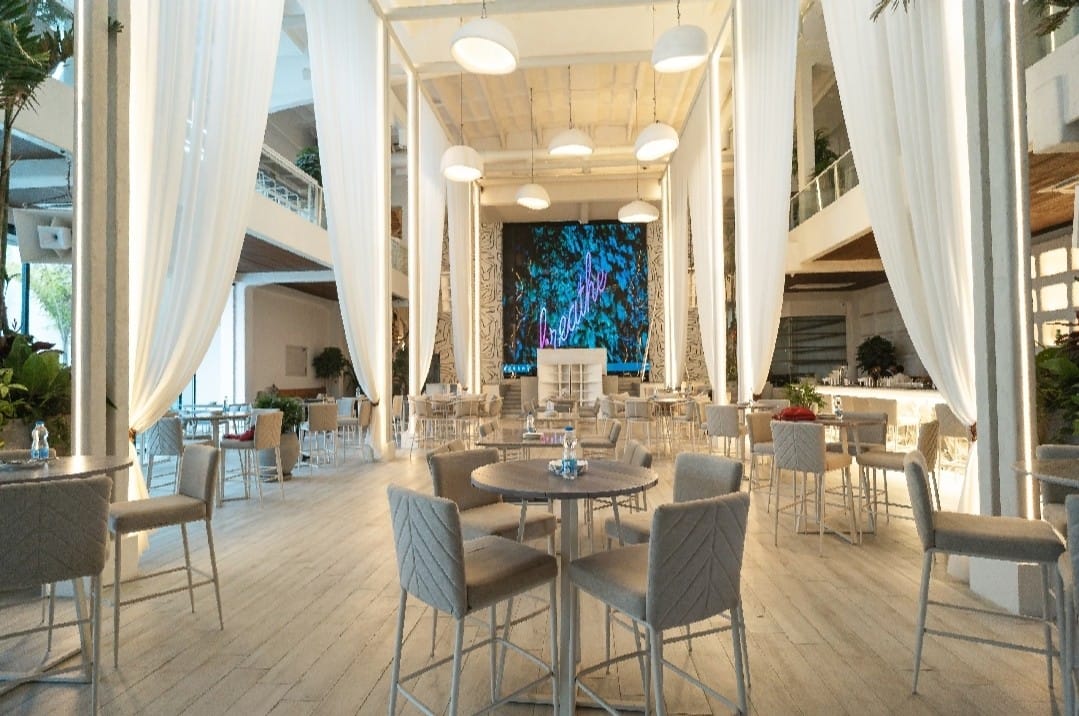 Menu of ANTHM, Financial District, Hyderabad