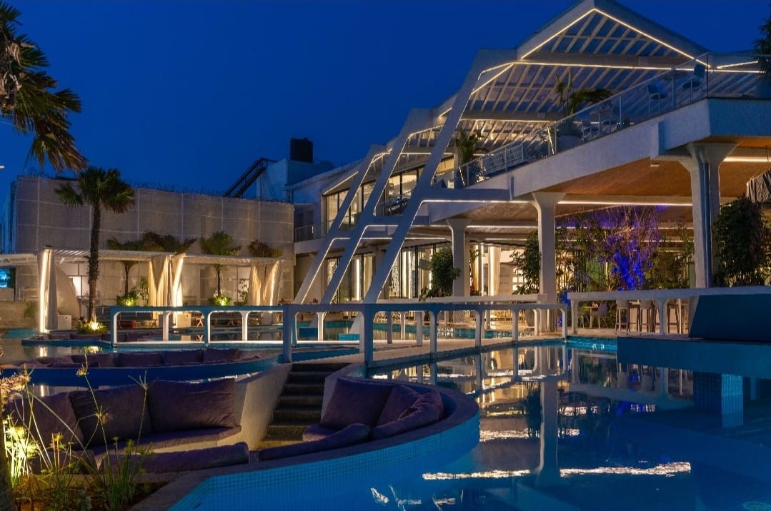 Menu of ANTHM, Financial District, Hyderabad