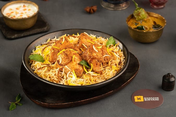 Menu of Bikkgane Biryani , Connaught Place (CP), Central Delhi