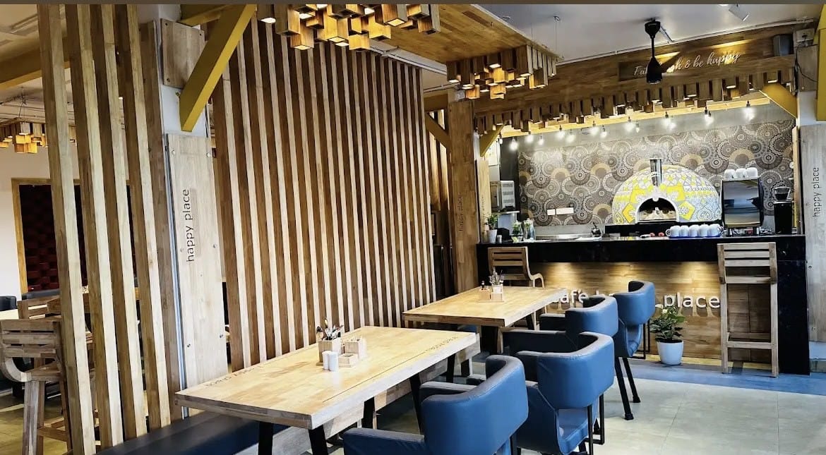 Geometry Gastropub in New BEL Road, North Bengaluru | Get Upto 50% Off