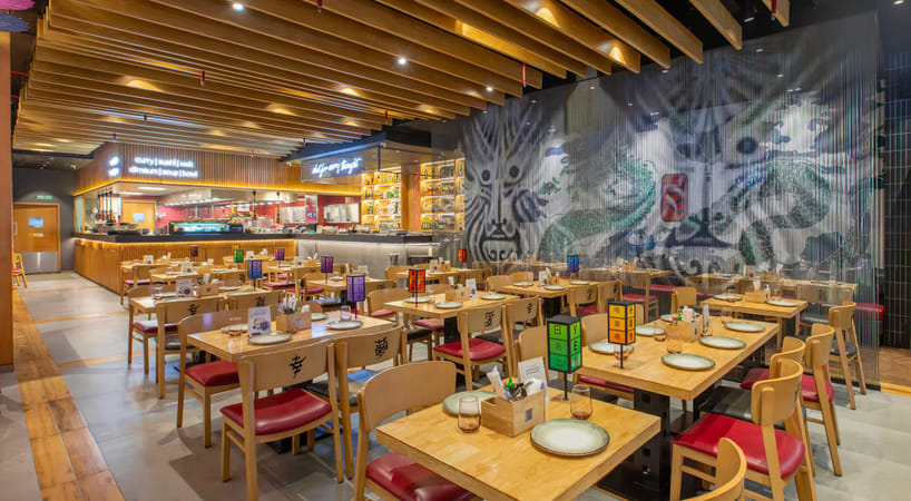 Asia Kitchen By Mainland China in Oberoi Sky City Mall, Borivali | Get ...