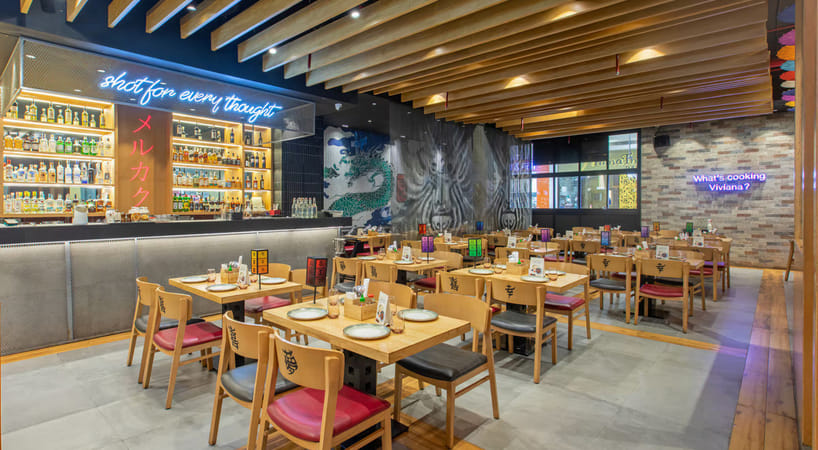 Asia Kitchen By Mainland China in Oberoi Sky City Mall, Borivali | Get ...