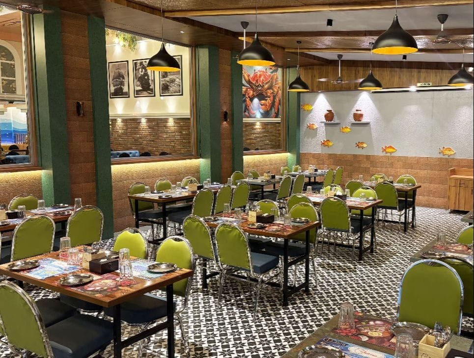 Menu of Doolally, Hiranandani Estate, Thane Region