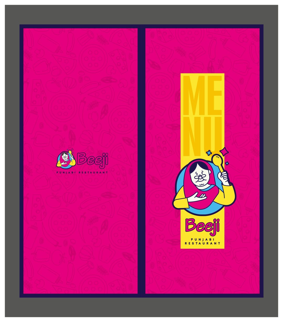 Beeji Punjabi Restaurant & Banquets Menu, Menu for Beeji Punjabi ...