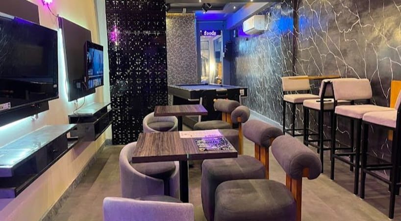 Menu of Trigger Foods, Madhyamgram, Kolkata