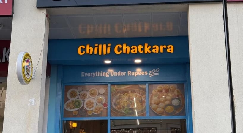 Menu of Chilli Chatkara, Kharar, Mohali