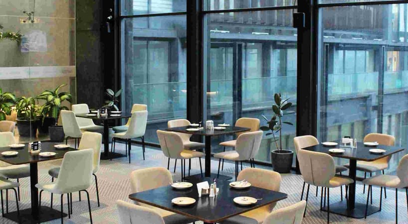 Cafezza Be Caffeinated in Kudasan, Gandhinagar | Get Upto 50% Off