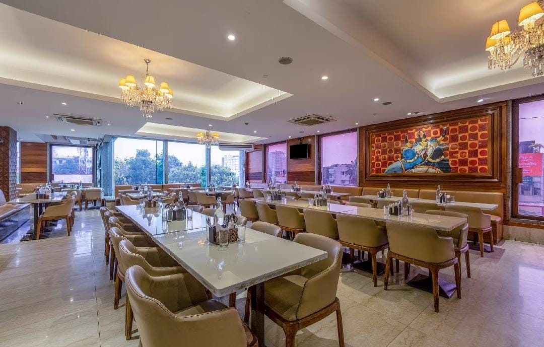 Menu of Mathsya , Adyar, Chennai