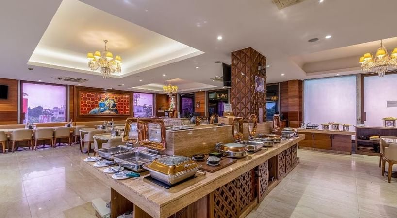 Menu of Mathsya , Adyar, Chennai