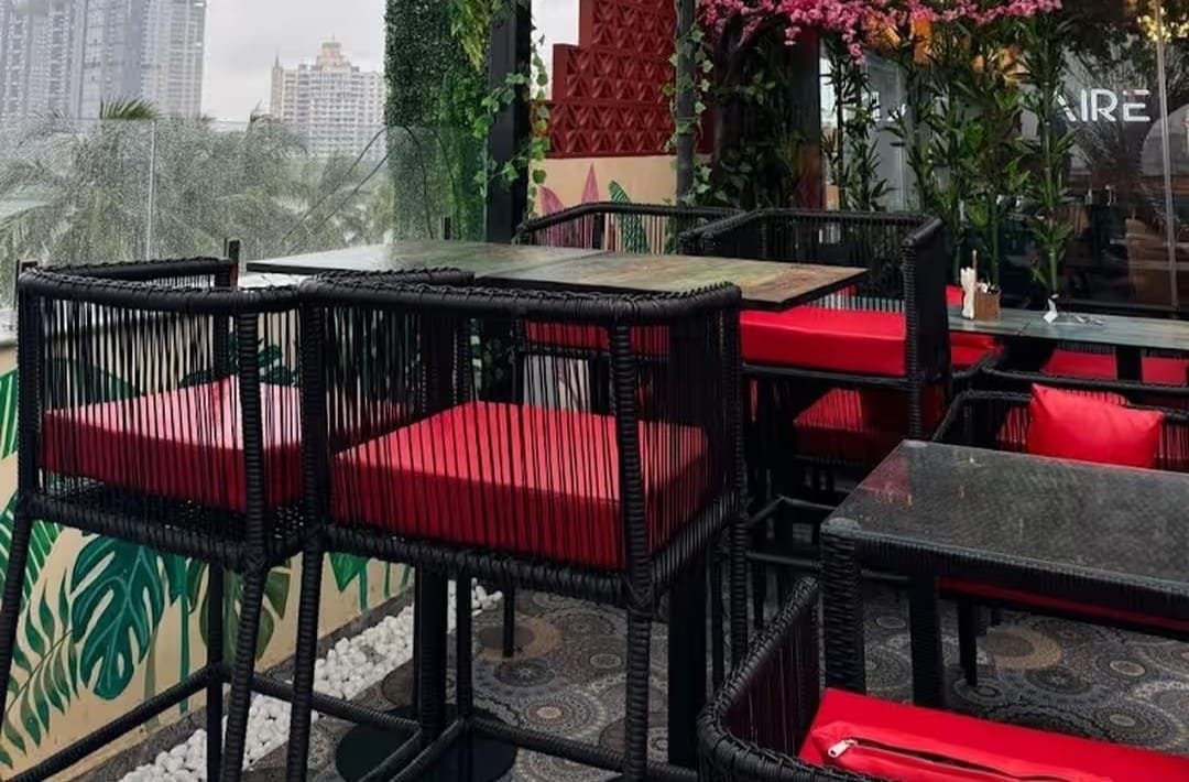 Menu of OG by the lake, Topsia, Kolkata