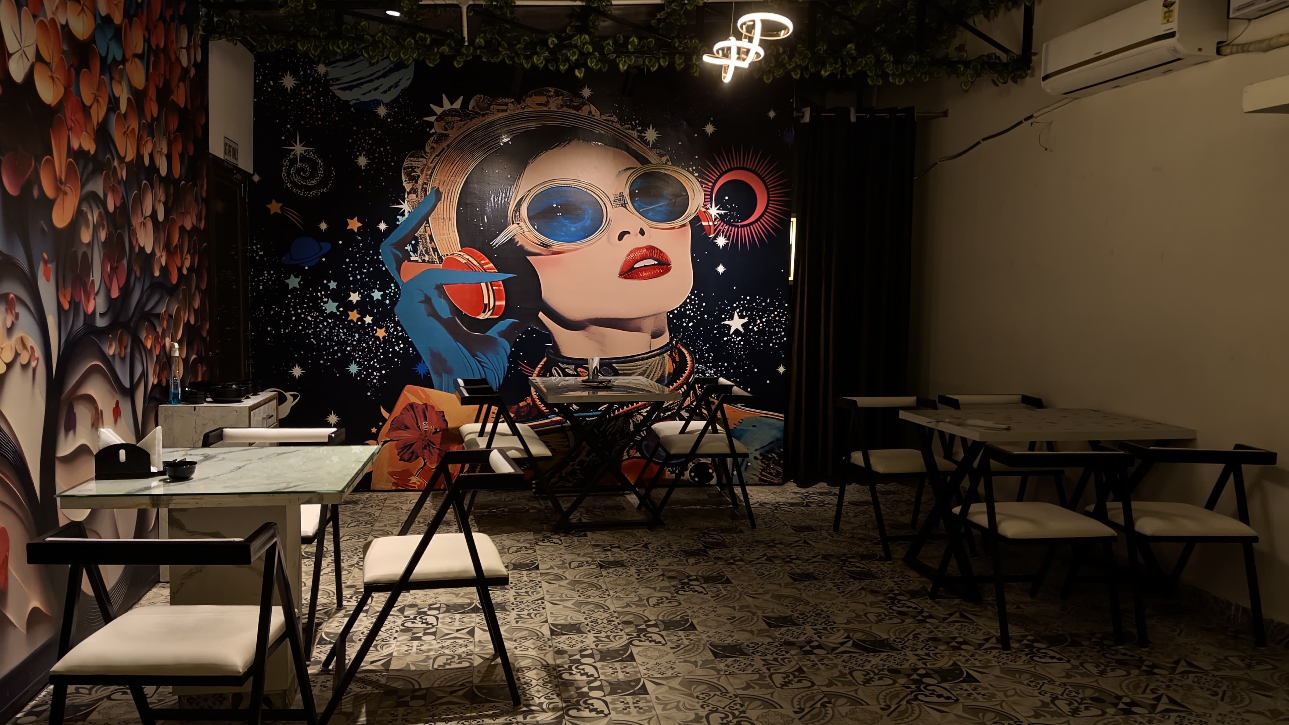 Menu of Birch, Patia, Bhubaneswar