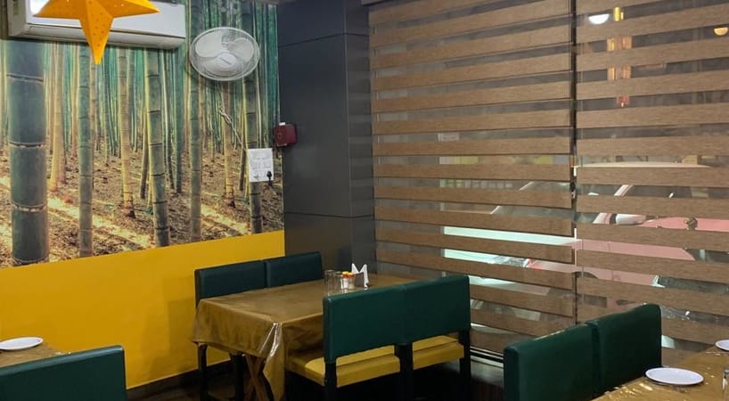 Bambooza Restaurant in Civil Lines, Raipur | Get Upto 50% Off