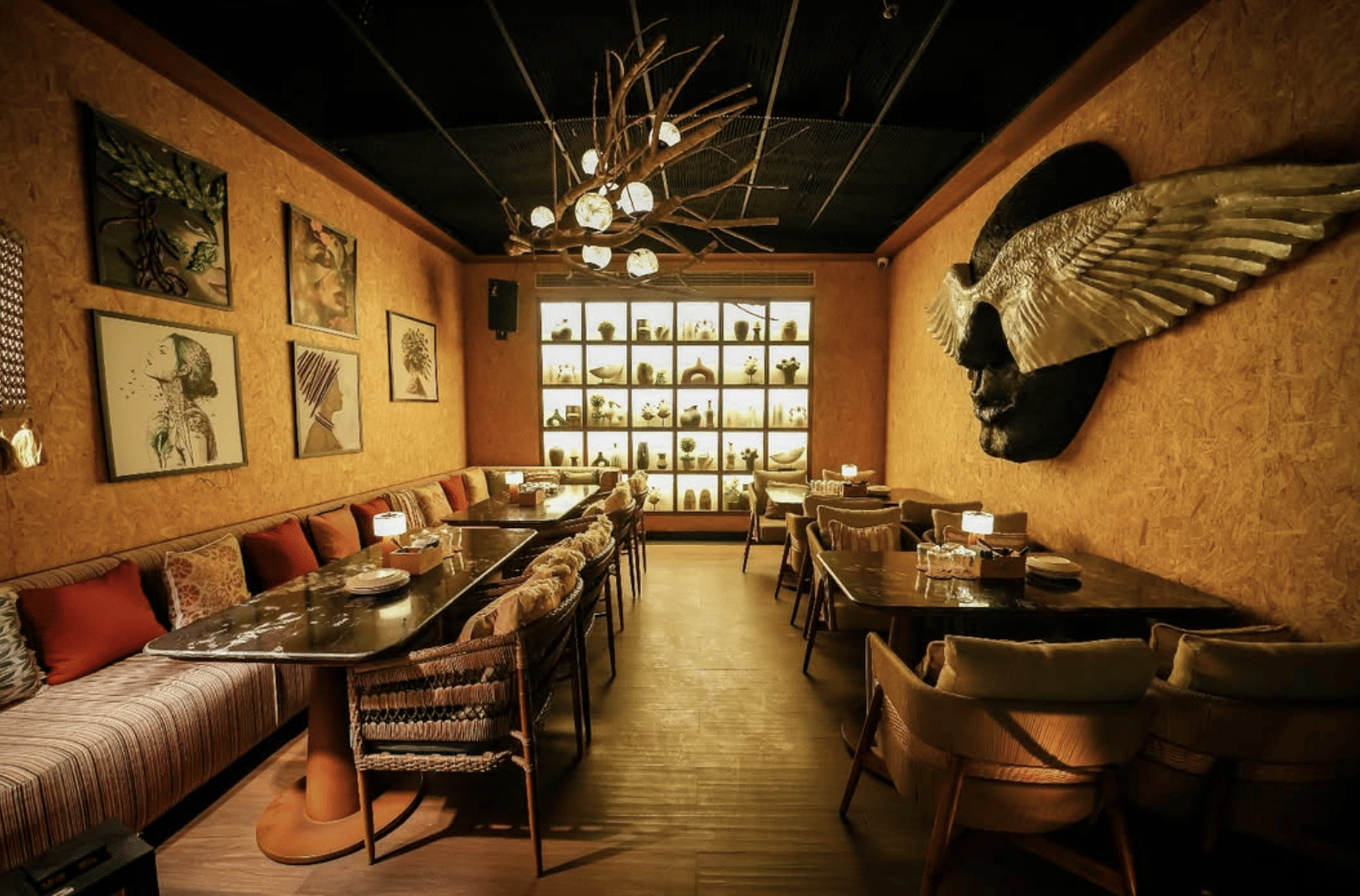 Menu of Birch By Romeo Lane , Rcube Monad, Noida