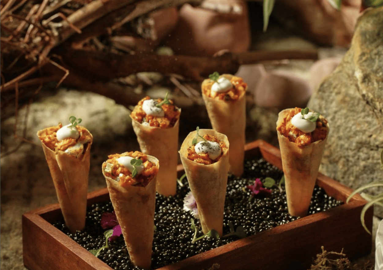 Menu of Birch By Romeo Lane , Rcube Monad, Noida