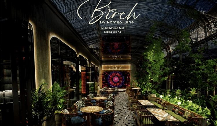 Birch By Romeo Lane in Rcube Monad, Noida | Get Upto 50% Off