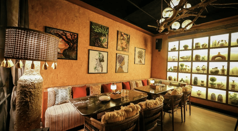 Menu of Birch By Romeo Lane , Rcube Monad, Noida