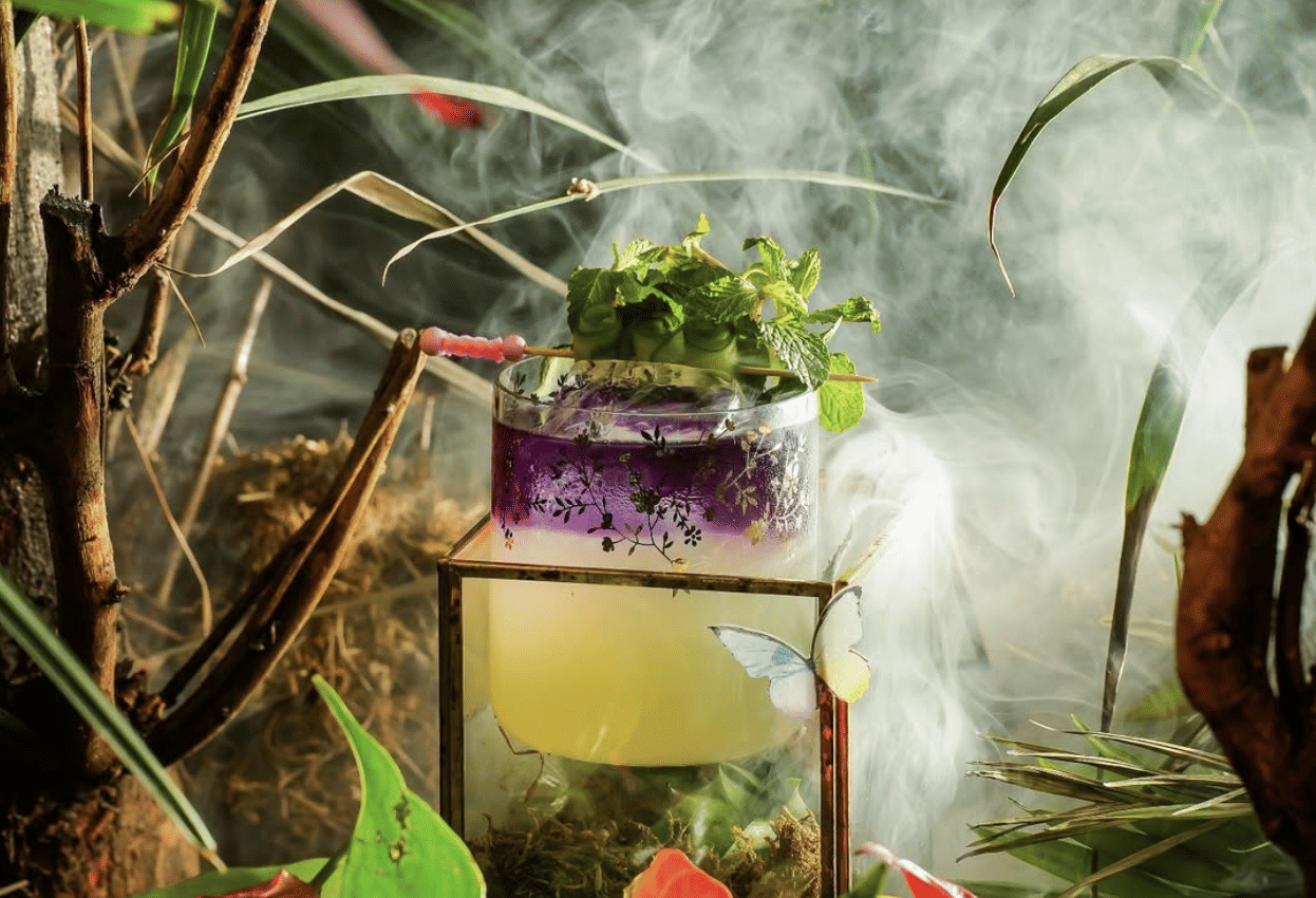 Menu of Birch By Romeo Lane , Rcube Monad, Noida