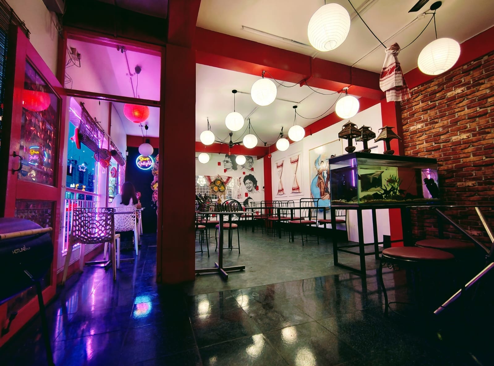 Menu of Family Fine Dine Restaurant, Zoo Road, Guwahati