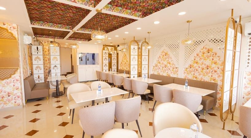 Menu of Kyomi , Jakhan, Dehradun