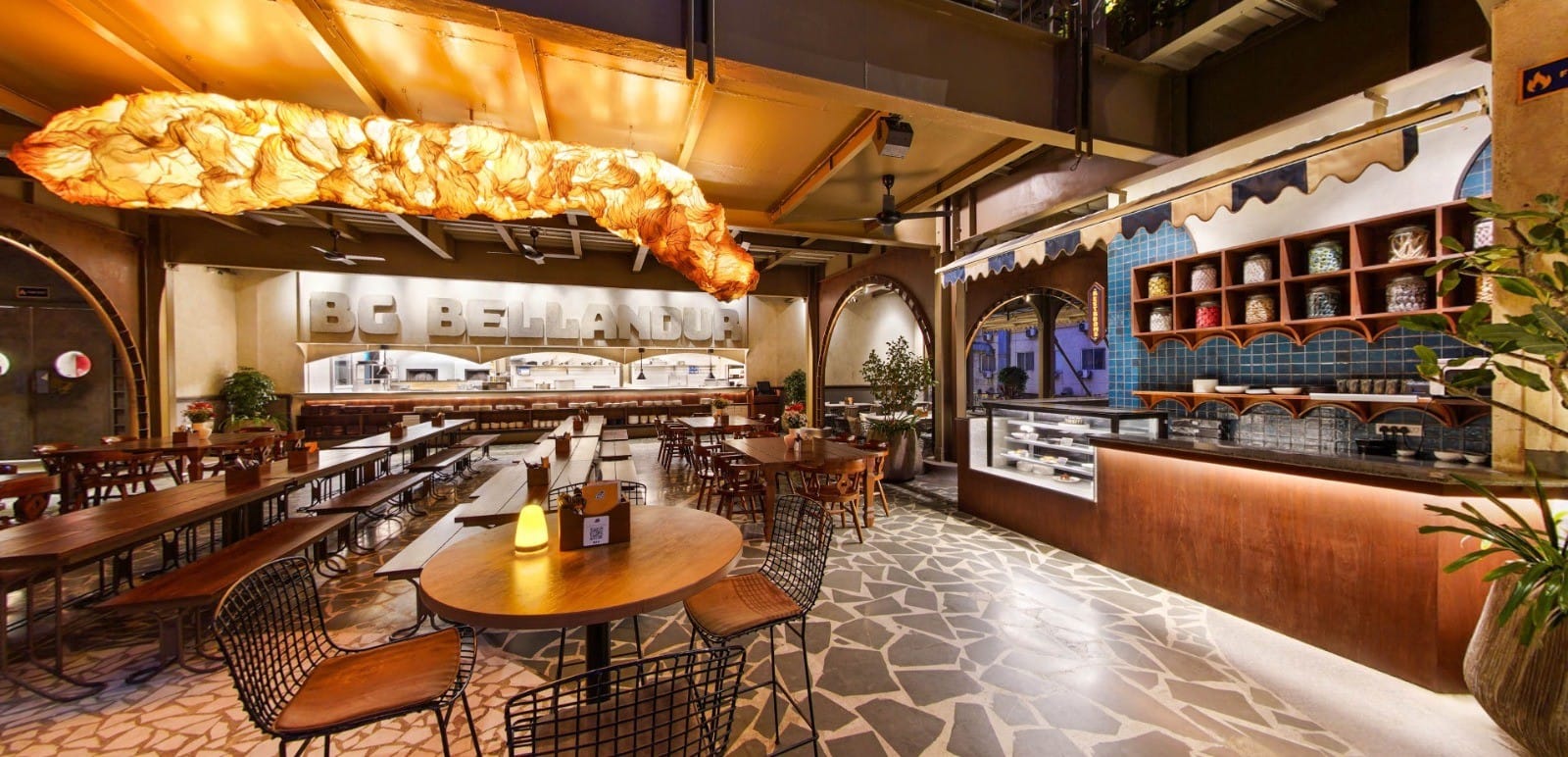 Biergarten in Bellandur, South Bengaluru | Get Upto 50% Off