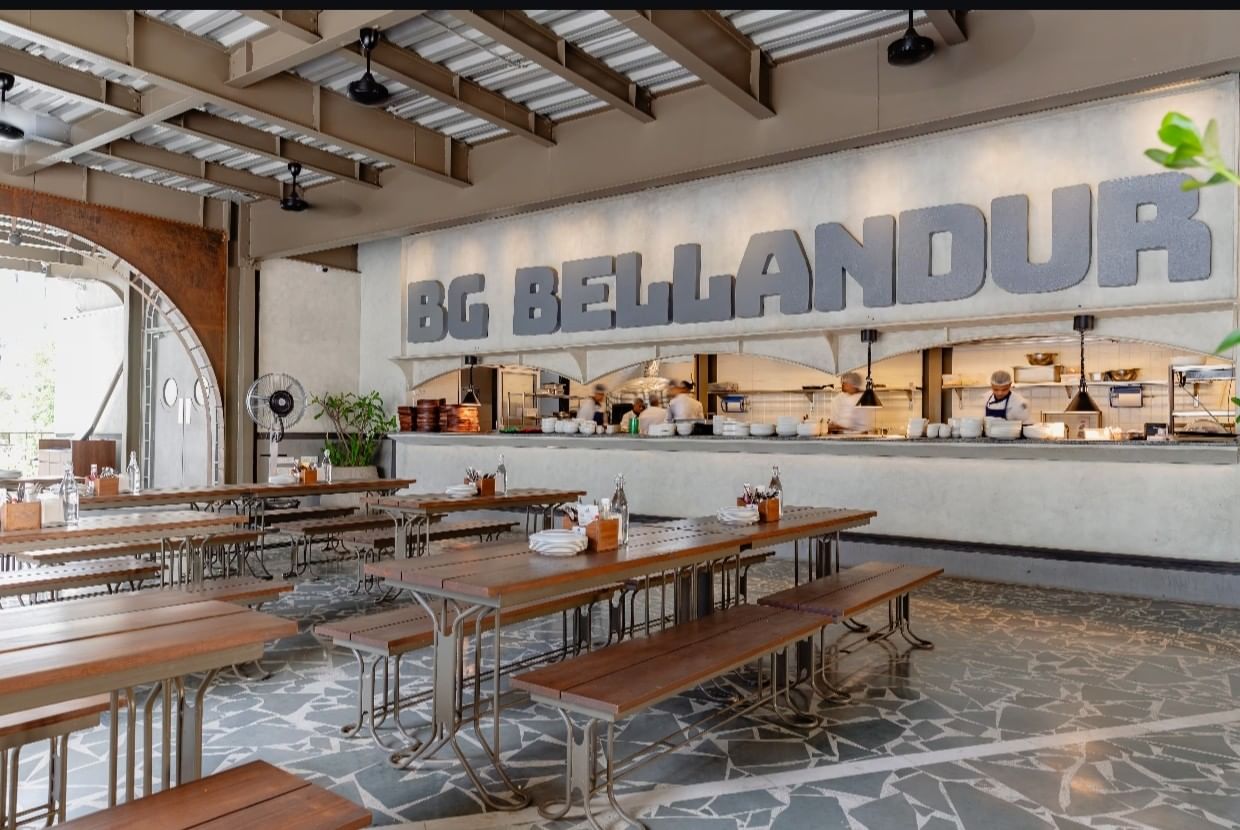 Menu of Biergarten, Bellandur, South Bengaluru