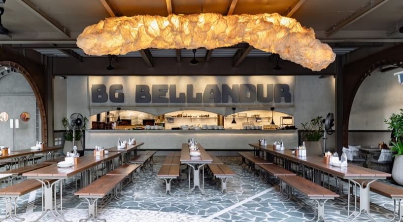 Menu of Biergarten, Bellandur, South Bengaluru