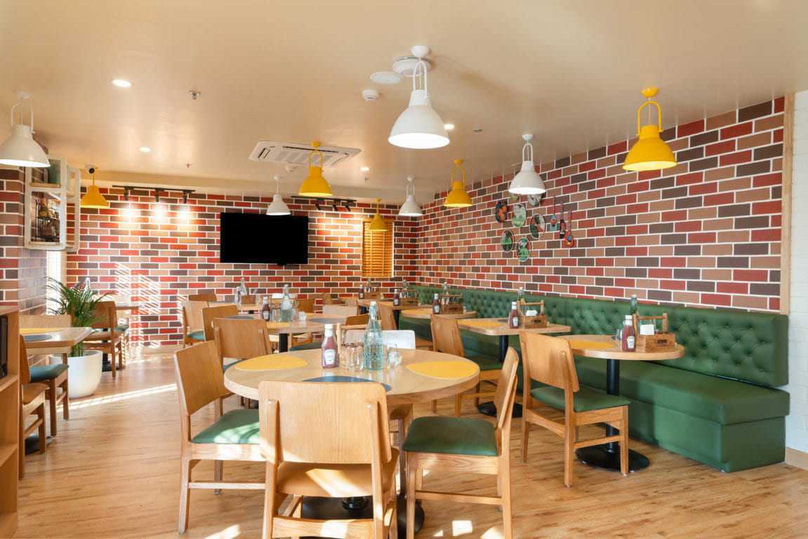 Buffet Restaurants in Powai, Central Mumbai | EazyDiner