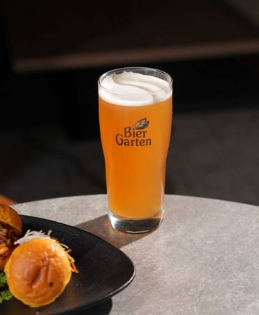 Biergarten in Manyata Tech Park, Nagawara | Get Upto 50% Off