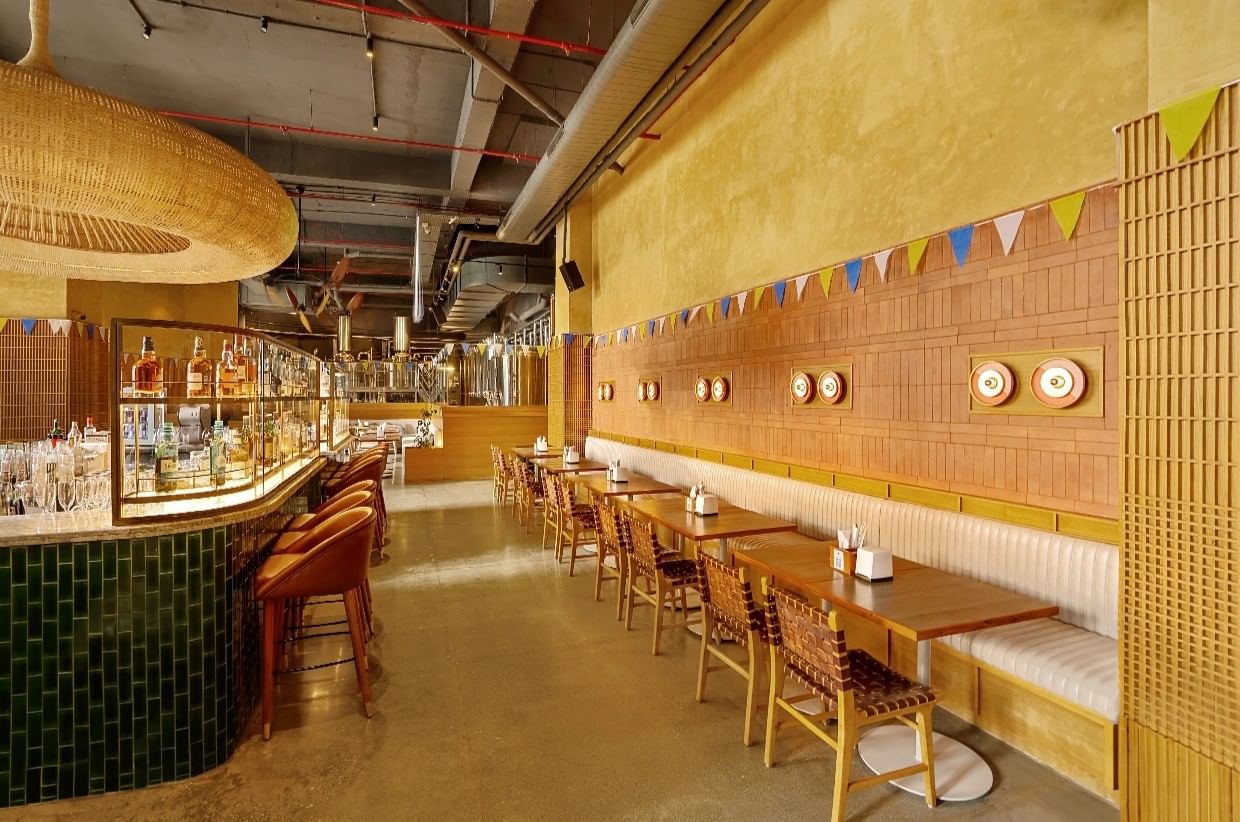 Menu of Biergarten, Manyata Tech Park, Nagawara