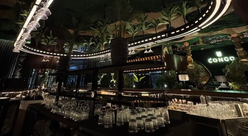 Congo in Global Foyer Mall, Gurgaon | Get Upto 50% Off