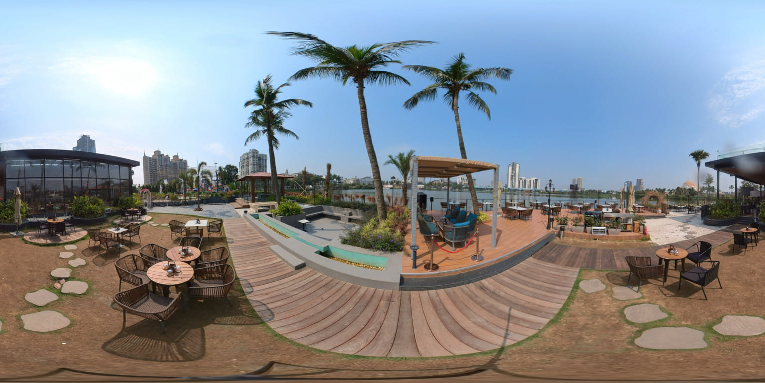 Menu of OG by the lake, Topsia, Kolkata