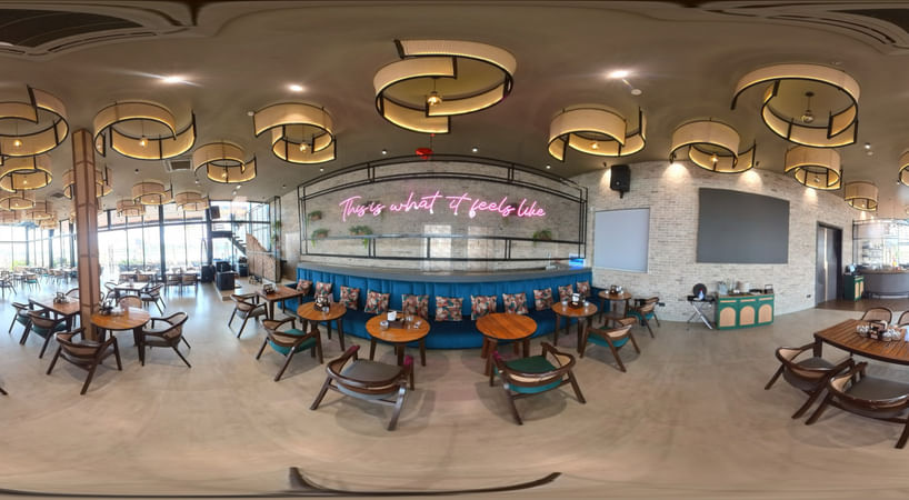 Menu of OG by the lake, Topsia, Kolkata